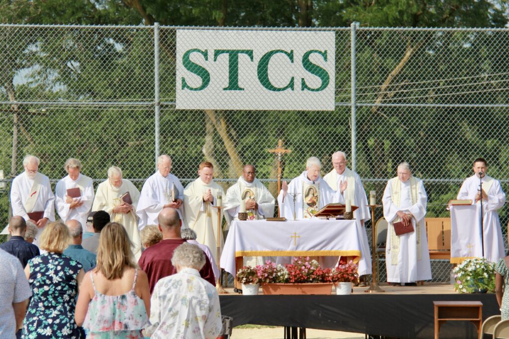 75th Anniversary by https://sainttheresaiowa.org